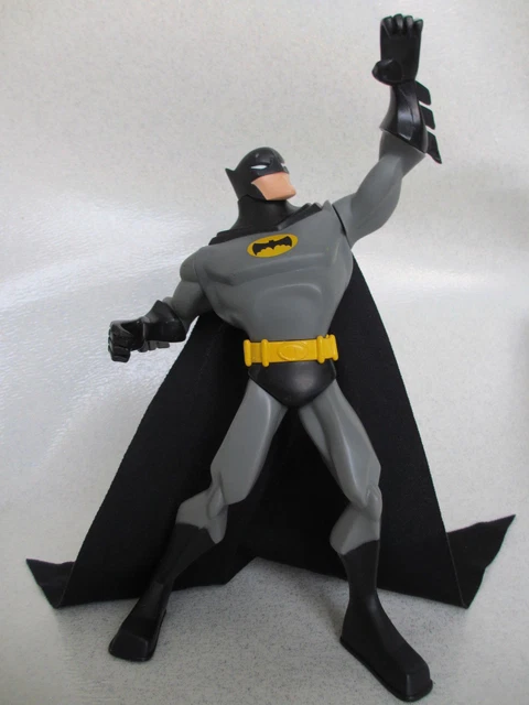 GRAND PERSONNAGE BATMAN DC COMICS SUPER HEROS JUSTICE LEAGUE 2004 24cm ...