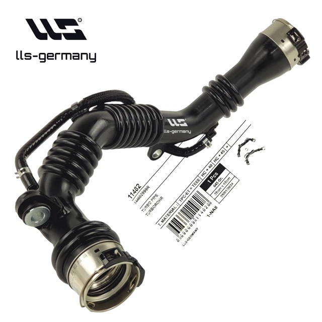 TUYAU DURITE AIR Turbo Renault Megane 3 Iii 1.6 Dci 144602899R EUR 135 ...