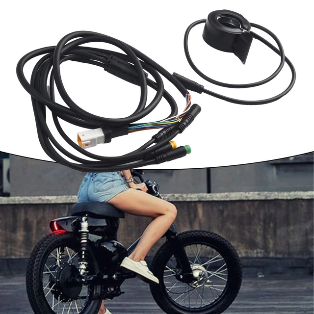 CAVO MOTORE AD alte prestazioni 1T4 per Bafang M400 G330 G510 M620 CanUart 130x EUR 37,32 ...