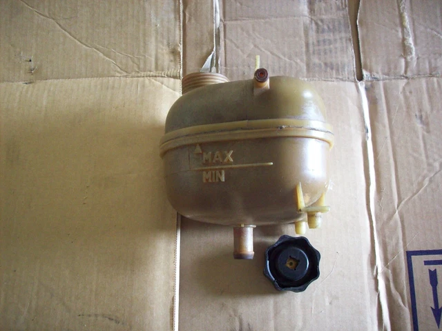 GENUINE MINI COOLANT Expansion Tank R53 Cooper S 2003 used £13.20 ...