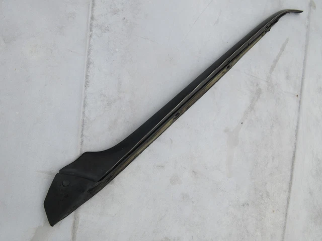 WIND GUIDE PLATE A-pillar left 040 Mercedes-Benz W126 W 126 SE SEL £34. ...