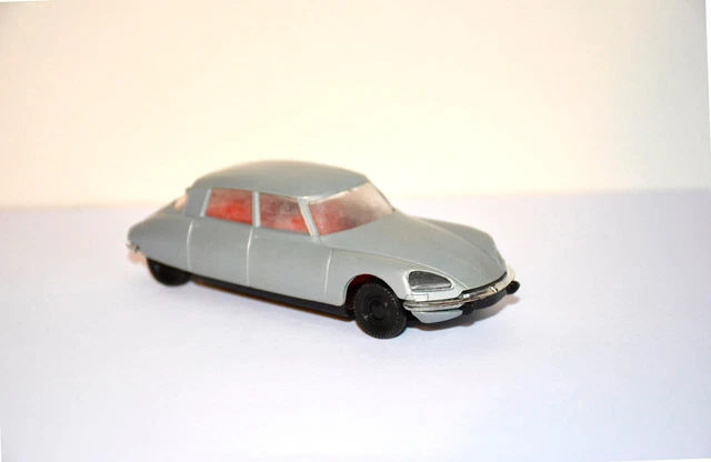 JOUET ANCIEN FRANCE injectaplastic 1/43 Citroën DS no Minialuxe Norev ...