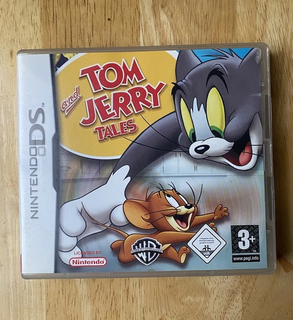 NINTENDO DS TOM & Jerry Tales Videogame £4.62 - PicClick UK