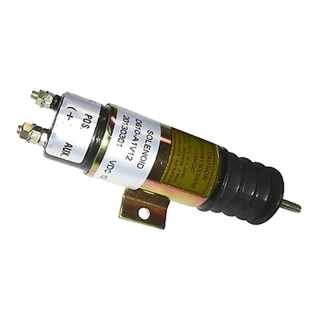 1X(20780GT SOLÉNOÏDE D'ACCÉLÉRATEUR pour Moteur Genie Lift Z34 Z45 ...