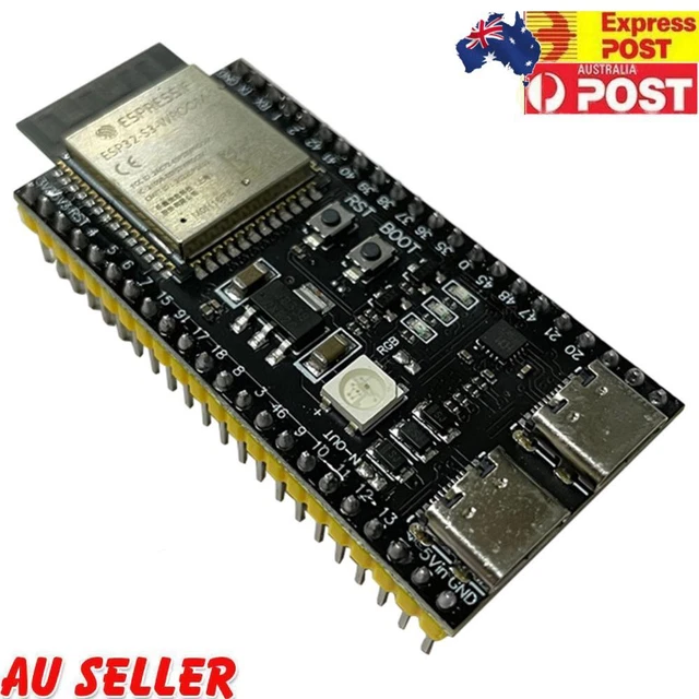 Esp32 Esp32 S3esp32 C3 Development Board Esp32 C3 Devkitm 1 Esp32 S3 Devkitc 1 2060