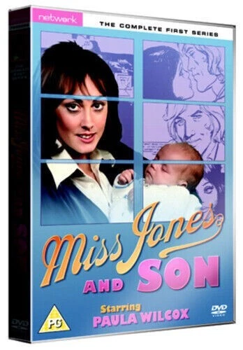MISS JONES AND Son Complete First Series (1977) UK Network (2010 ...