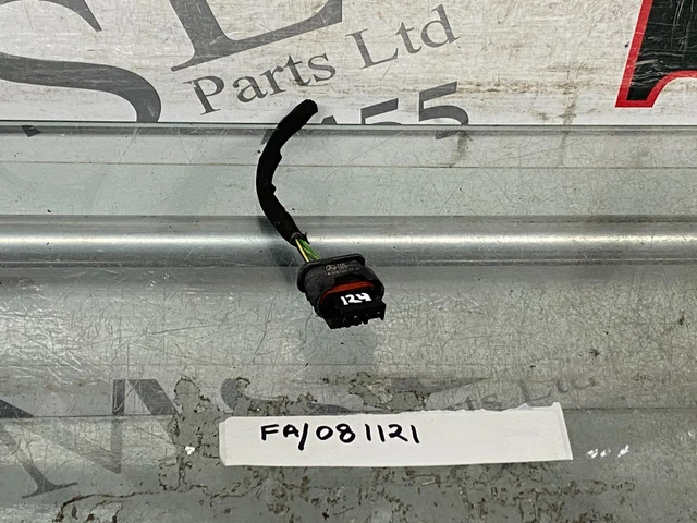 GENUINE MERCEDES BENZ Wiring Loom Harness Plug Connector A0285452726 4 ...