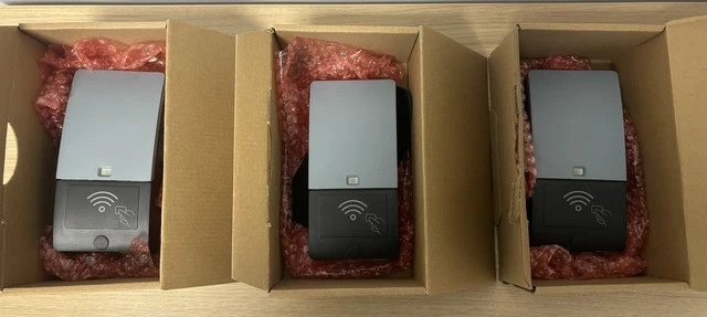 ASSA ABLOY VISIONLINE RFID Card Encoder 4g X 3 Brand New £1,200.00 ...