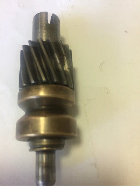 TRIUMPH TIGER CUB T20 Oil Pump Drive And Bush £10.99 - PicClick UK