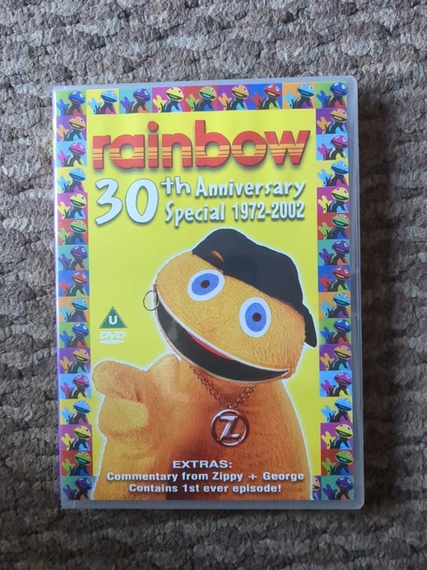 RAINBOW - 30TH Anniversary Special Edition (DVD, 2002) £1.75 - PicClick UK