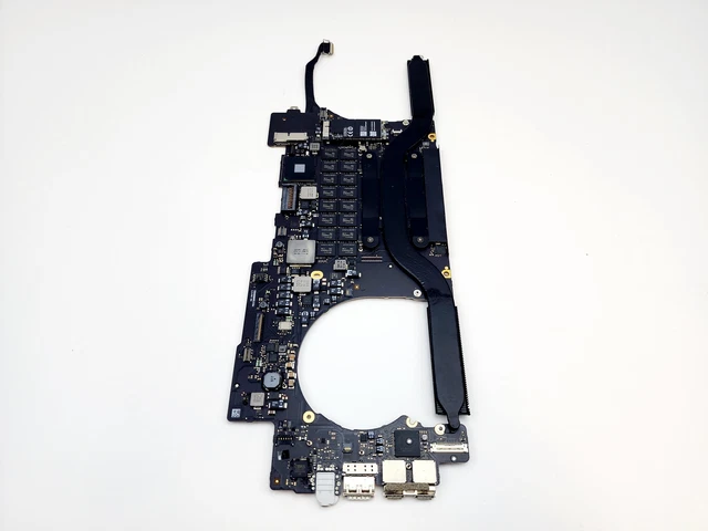 A1398 LOGIC BOARD 2.6GHz Core i7 16GB 820-3662-A EMC2674 £34.99 ...