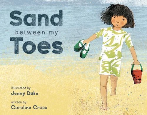 CAROLINE CROSS SAND Between My Toes (Poche) Child's Play Library EUR 10 ...