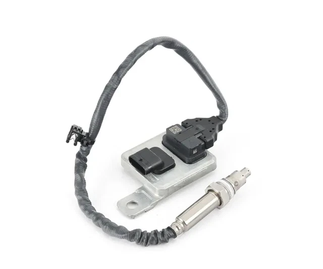 AUDI Q7 4L Nox Sensor With Control Module 059907807R NEW GENUINE EUR ...