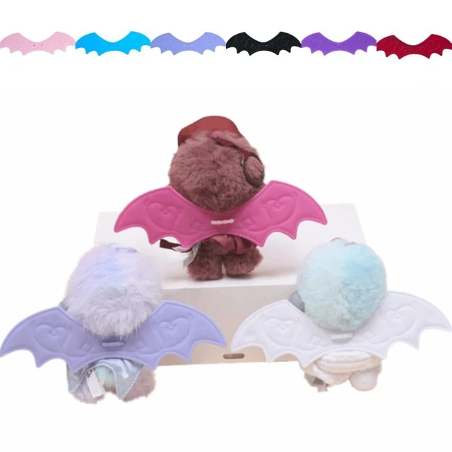 FOR 17CM LABUBU Angel Wings 15-17cm for Labubu Outfits Dolls ...