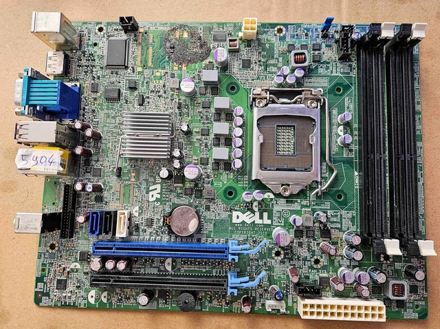DELL OPTIPLEX 790 990 MT DT Motherboard E93839 KA0121 Q65 Q67 | Laptop ...