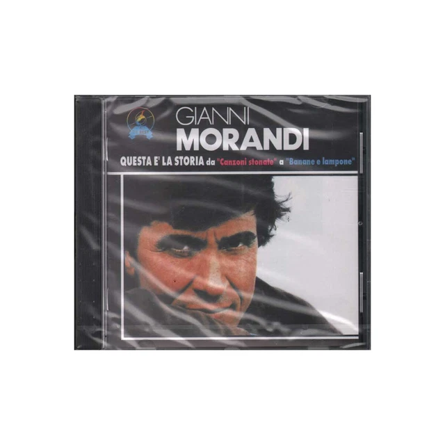 G MORANDI CD Questa Et 'La Storia De Chansons Stonate A Bananes ...