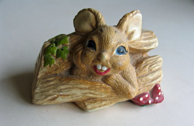 'CHIKI' (RABBIT FIGURE) by Pepiware in very good condition £16.00 ...