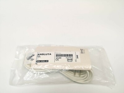 IKEA ANSLUTA LED driver with cord white 19 W 904.058.45 £24.50 ...