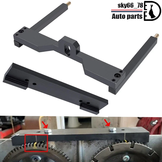 CAMSHAFT TIMING TOOL for Detroit Diesel DD15 DD16 & EPA07 EPA10 ...