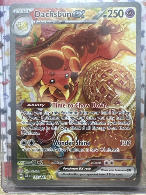 DACHSBUN EX 169/142 $50.00 - PicClick AU