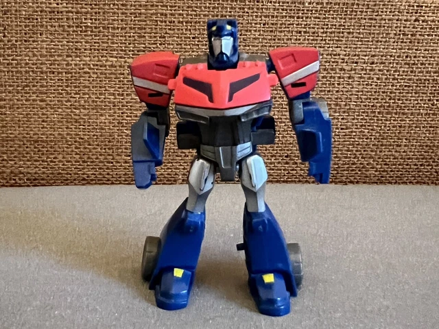 TRANSFORMERS UNIVERSE LEGEND Scale Optimus Prime Animated Series EUR 4 ...