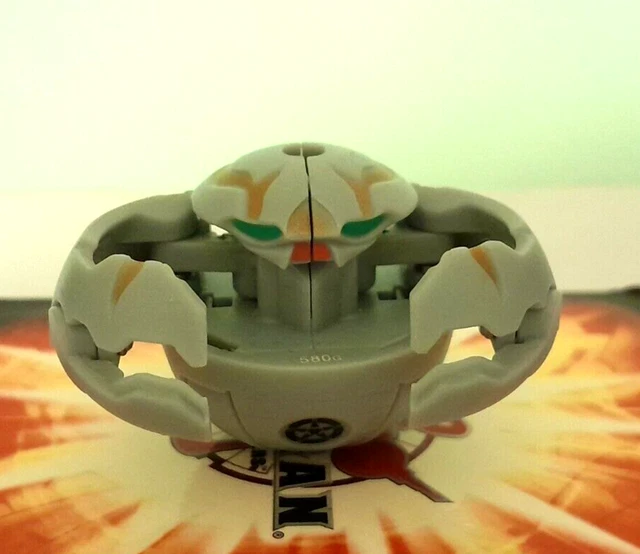 BAKUGAN BATAILLE BRAWLER - Haos Terrorclaw 580G EUR 11,36 - PicClick FR