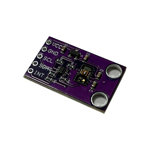 2X(MCU-30105 MAX30105 OPTICAL Sensor Particle Sensor Smoke Detection ...