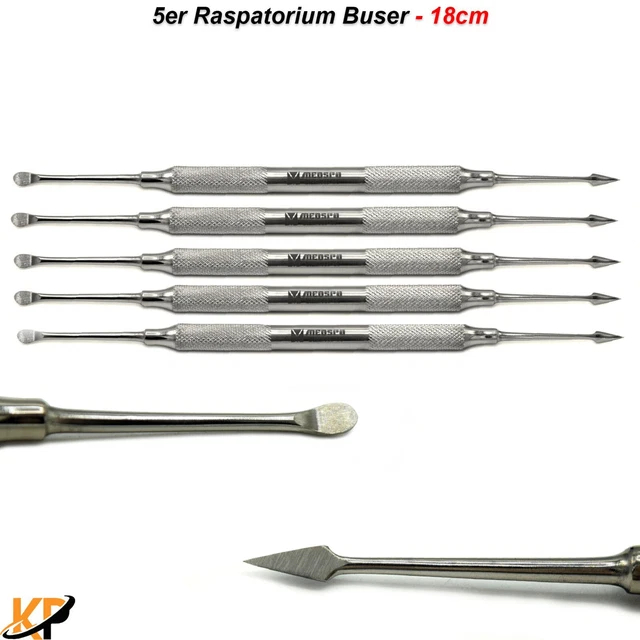 RASPATORIUM BUSER SINUS Lift Implantat Periosteal Elevator Raspatorien ...