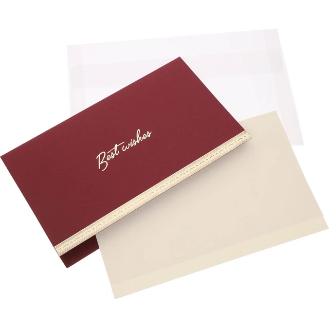 WEDDING VOWS CARD Oath Card Swearing Hand Cards Speech Hand Card ...
