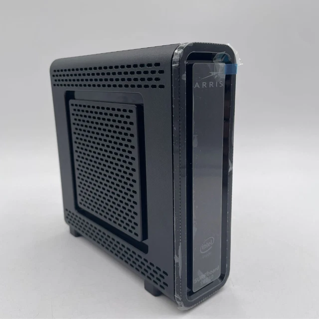ARRIS SURFBOARD SBG10 DOCSIS 3.0 Cable Modem & AC1600 Wi-Fi Router $25. ...
