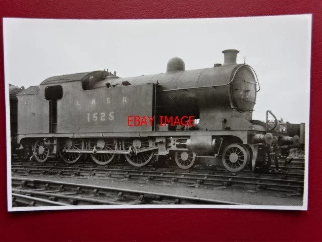 PHOTO LNER 4-6-2T Class A8 Loco No 1525 Br 69884 £3.00 - PicClick UK