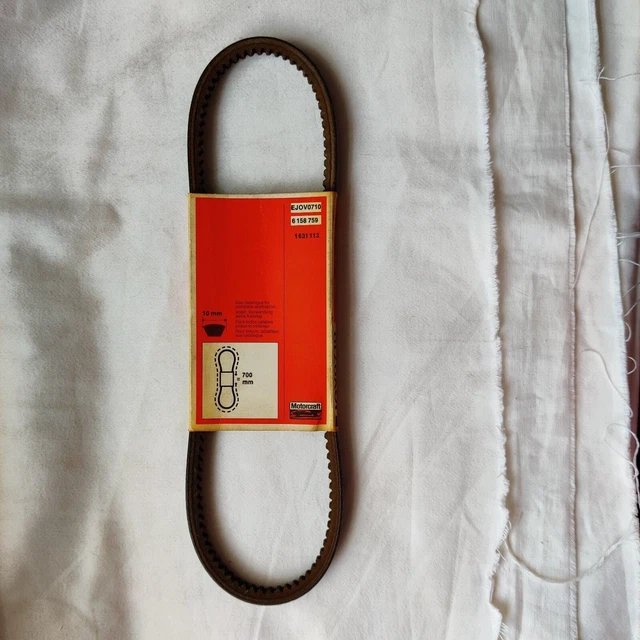 GENUINE NEW FORD Sierra MK1,Granada MK2, Drive Belt.NOS £9.50 - PicClick UK