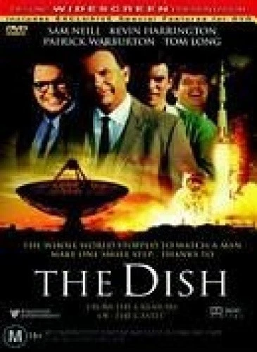 THE DISH [REGION 4] - DVD - New $17.84 - PicClick AU