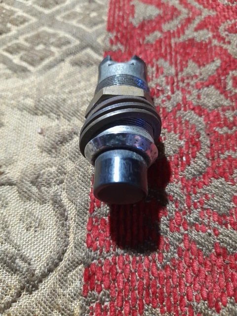 CLASSIC CAR SWITCH Push Button Washers Horn Starter Lucas SS5 Style ...