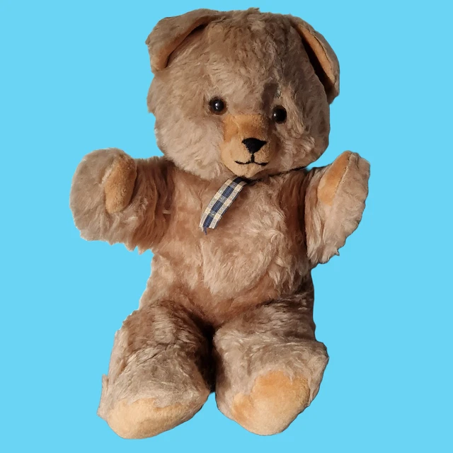 OURS PELUCHE JOUET ancien à identifier steiff teddy bear starck autre ...