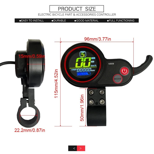 CRAN V LO LECTRIQUE pour n 2 protocole avec port USB en plastique EUR ...