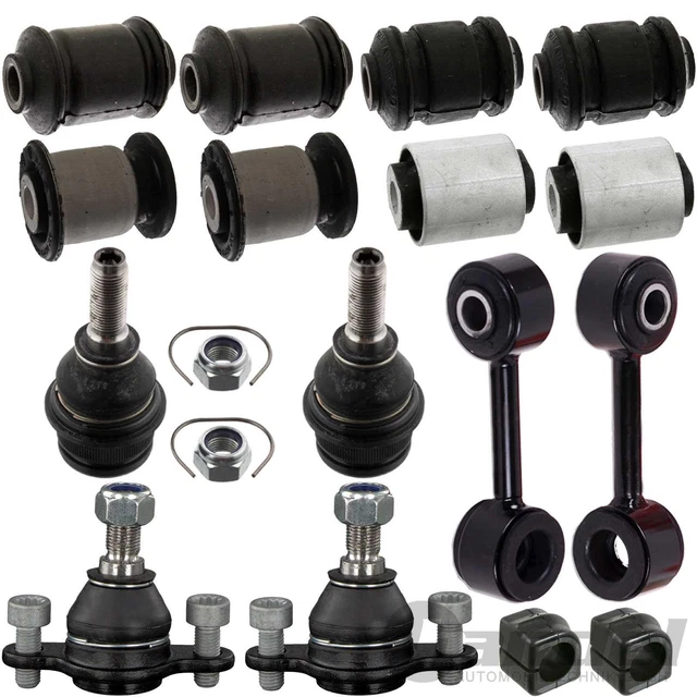 KIT DE RÉPARATION DOUILLE BARRE TRANSVERSALE STABLE JOINTS DE ...