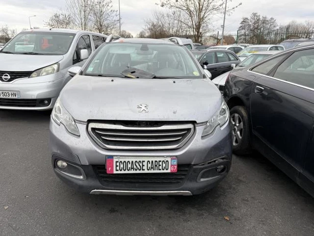 PARE CHOC AVANT PEUGEOT 2008 1 PHASE 1 1610143980 EUR 350,00 - PicClick FR