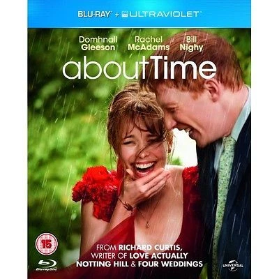 ABOUT TIME [BLU-RAY] {Free P&P Tracked 24} £4.69 - PicClick UK