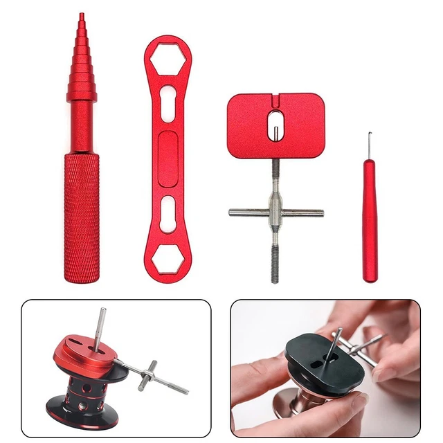 OUTIL INCONTOURNABLE POUR les amateurs de moulinet de pêche durabilité ... OUTIL INCONTOURNABLE POUR les amateurs de moulinet de pêche durabilité ...