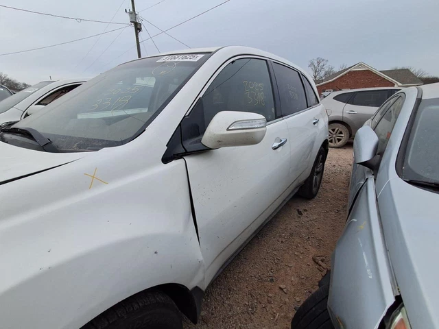 AUDIO EQUIPMENT RADIO Amplifier Right Hand Kick Panel Fits 07-13 MDX ...