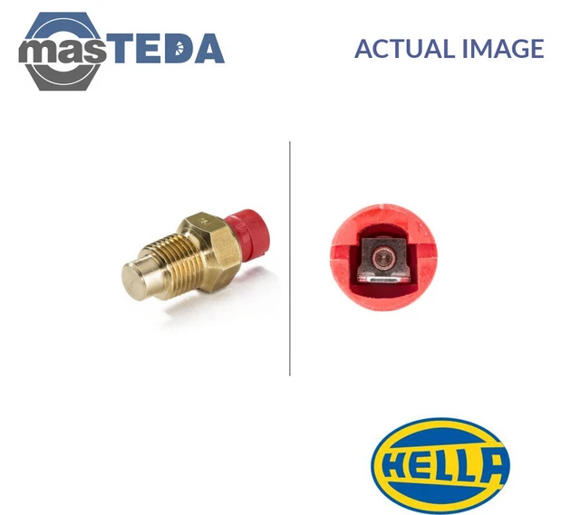 6PT 009 107-151 Coolant Temperature Sensor Gauge Rear Hella For Alfa ...