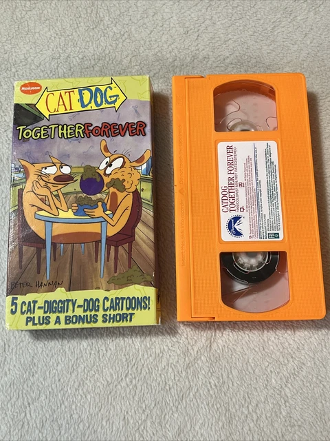 Catdog Vhs