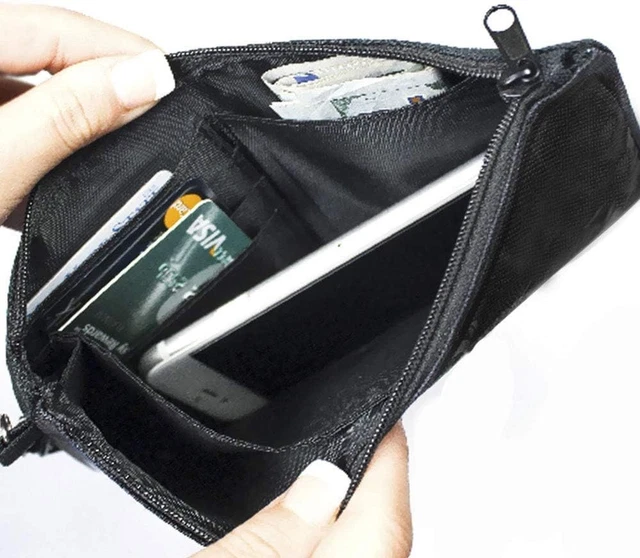 BUCKLE-DOWN THE COCA-COLA Company Wallet, Zip Clutch, Vintage Coca Cola ...