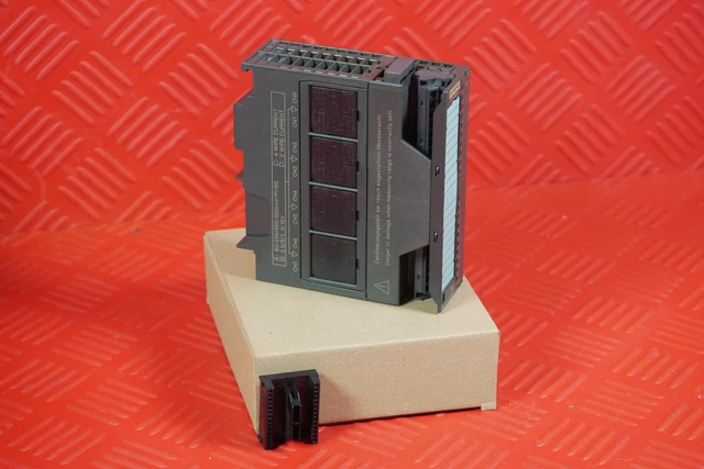 SIEMENS 6ES7331-7KF02-0AB0 / 6ES7 331-7KF02-0AB0 Simatic S7-300 AI Module TOP!!! EUR 222,22 ...