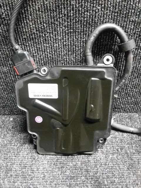 MERCEDES-BENZ W164 ML Automatic Gear Selector Control Module Ecu Ism ...