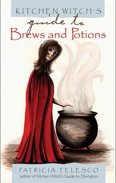 PATRICIA TELESCO KITCHEN Witch's Guide to Brews and Potions (Poche) EUR ...