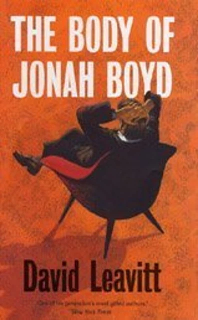 LE CORPS DE Jonah Boyd Couverture Rigide David Leavitt EUR 4,29 - PicClick FR