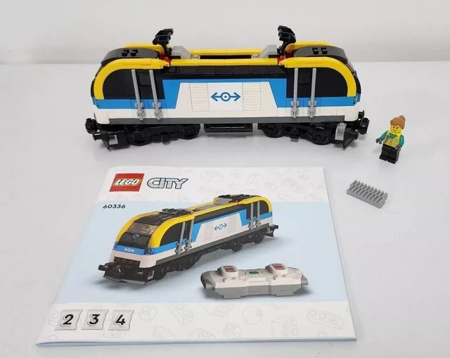 LEGO TRAIN 60336 Loco engine + Rear Bogie 7938 7939 60052 60051 60098 ...