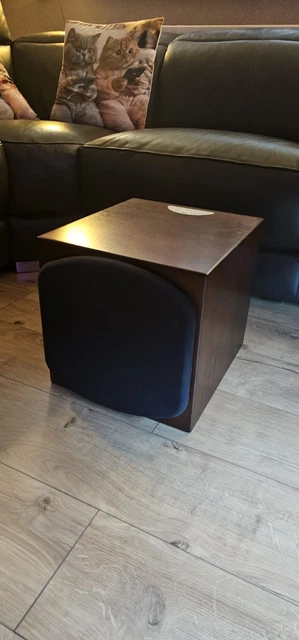 FOR SALE MONITOR Audio RSW 12 inch home cinema subwoofer £291.92 ...